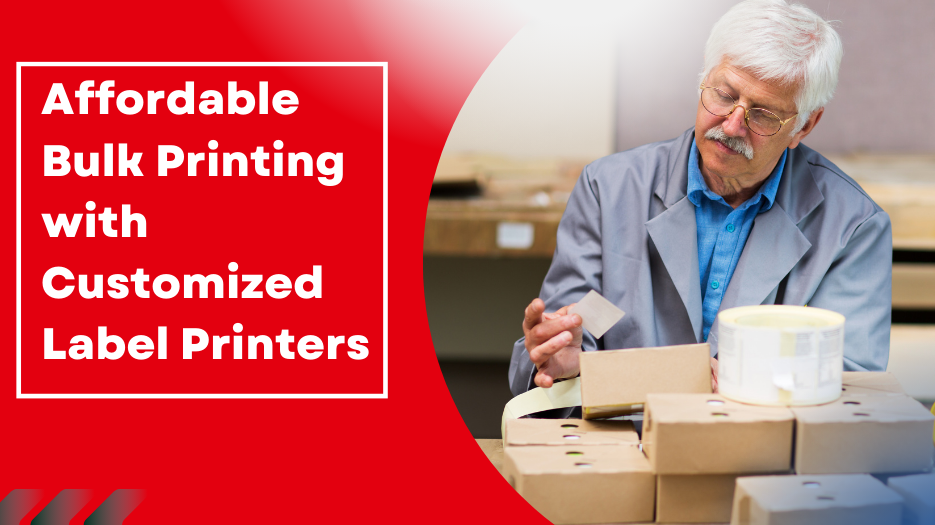 Benefits of Partnering with Professional Printed Label Suppliers