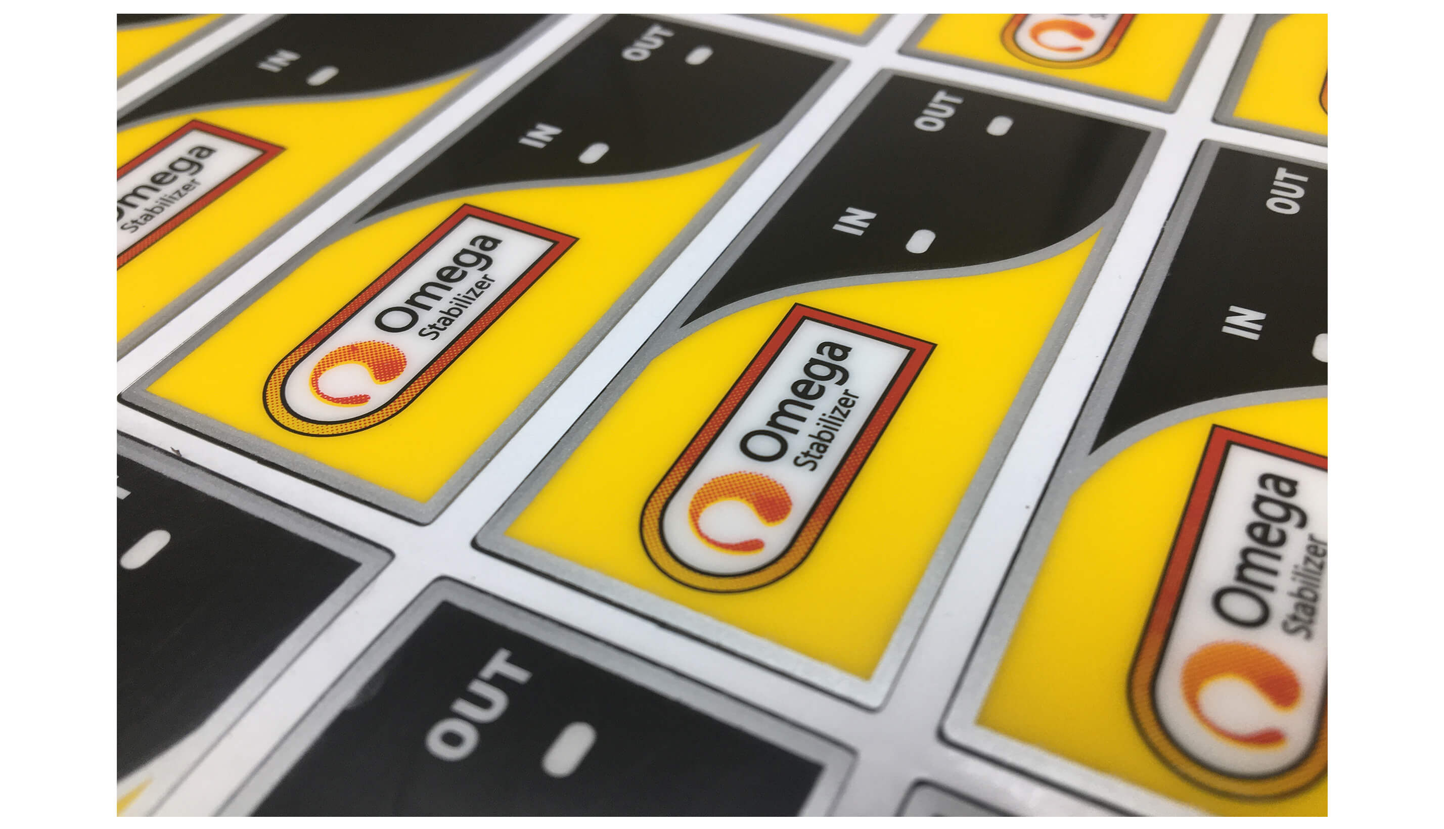 Polycarbonate Sticker Manufacturers in Chennai- Bashyam